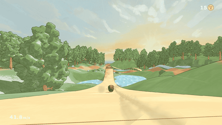 Once Upon a Shell – DADIU